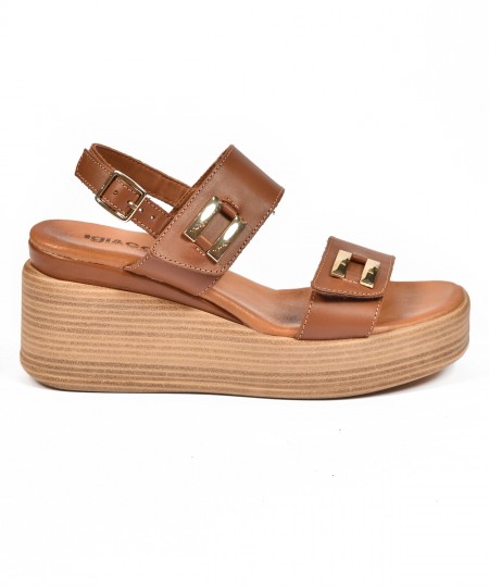 IGI & CO ŽENSKE KOŽNE SANDALE 1190611 SS26