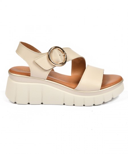 IGI & CO ŽENSKE KOŽNE SANDALE 1189622 SS26