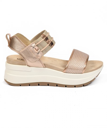 IGI & CO ŽENSKE KOŽNE SANDALE 1178211 SS26