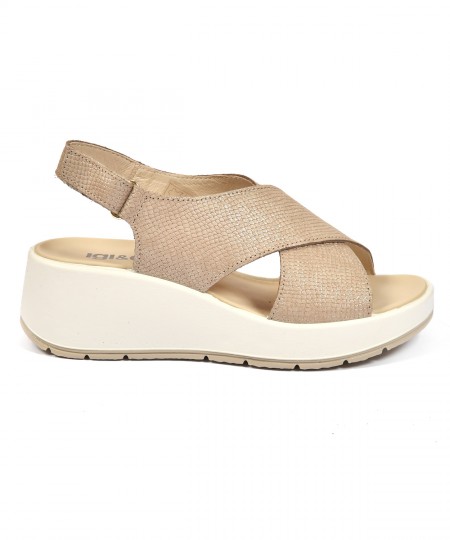IGI & CO ŽENSKE KOŽNE SANDALE 1163411 SS26