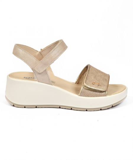 IGI & CO ŽENSKE KOŽNE SANDALE 1163211 SS26