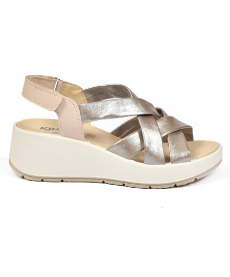 IGI & CO ŽENSKE KOŽNE SANDALE 1163133 SS26