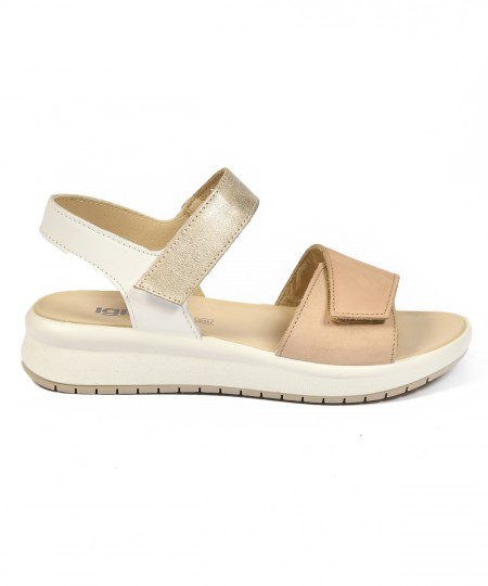 IGI & CO ŽENSKE KOŽNE SANDALE 1159111 SS26