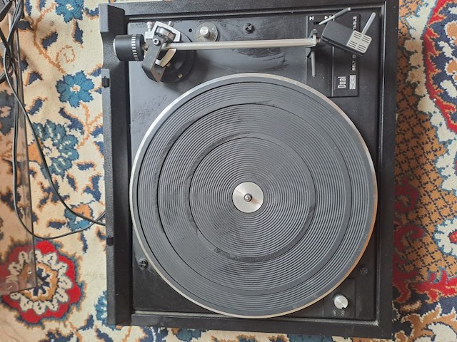Gramofon Dual 502