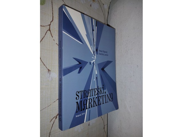 Strateški marketing - Vinka Filipović