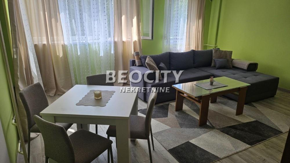 Novi Beograd, Blok 63, Gandijeva, 1.0, 35m2