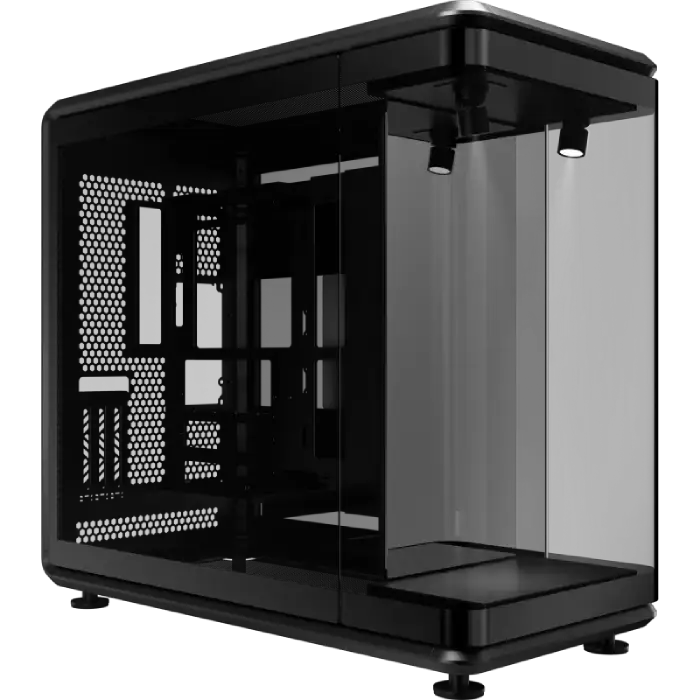 Cooler Master MasterFrame 360 Panorama Black Mini-ITX, ATX kućište za računar