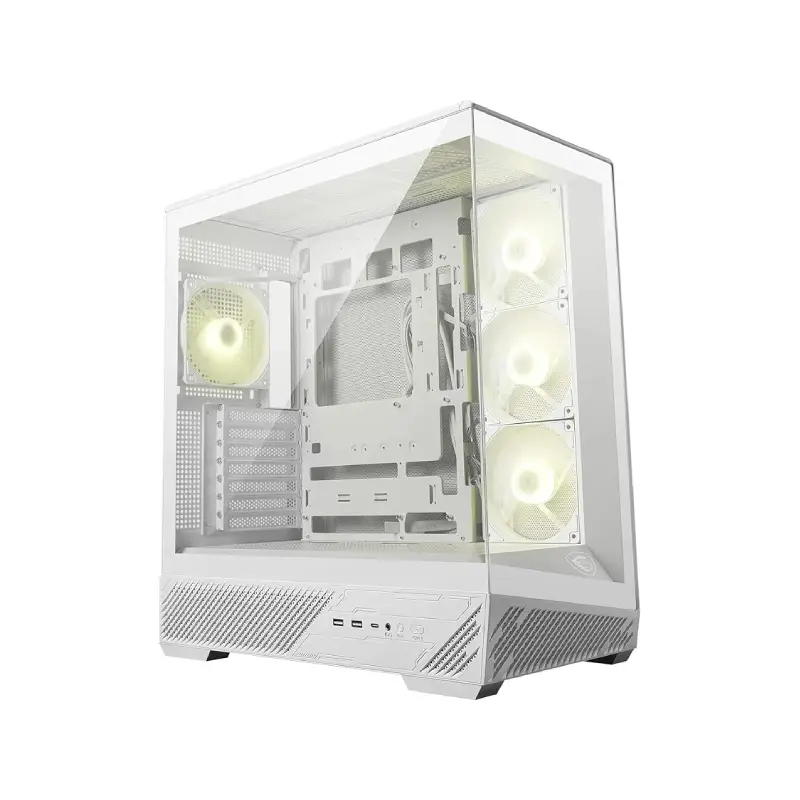 MSI MAG PANO 130R PZ WHITE ARGB ATX Gaming kućište