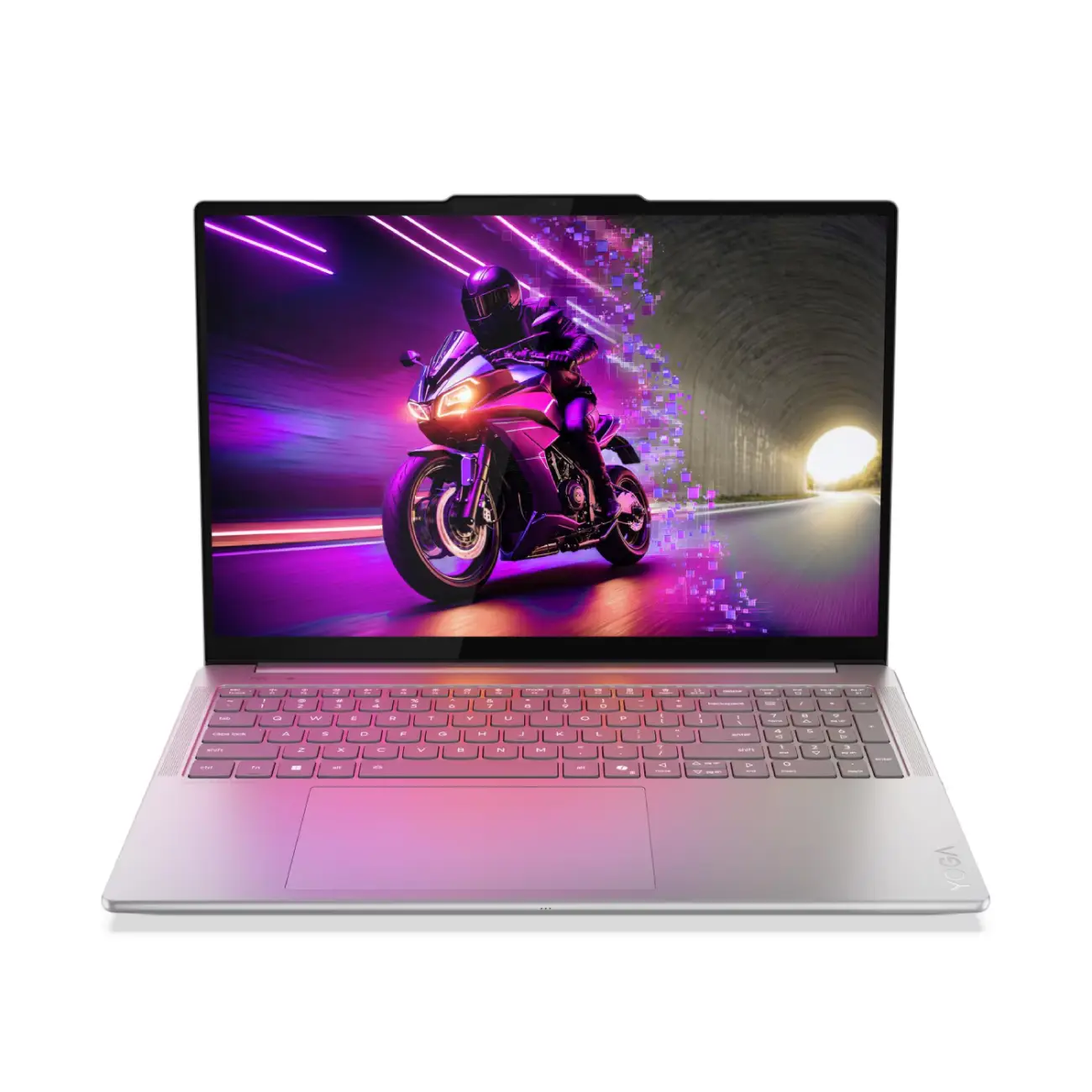 Lenovo Yoga Pro 9 16IAH10 Laptop Model: 83L0007NYA 16 inča Core Ultra 9 285H 64GB DDR5 1TB SSD RTX 5070 8GB Win11Pro
