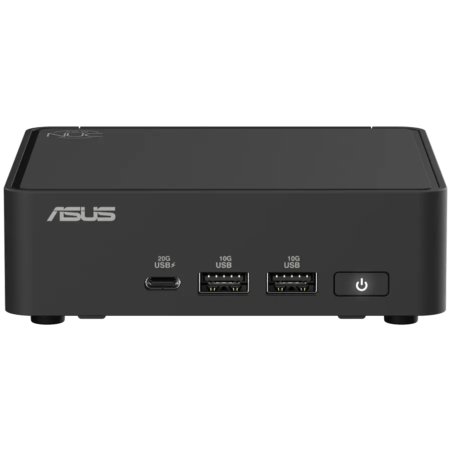 Asus NUC 15 Pro Slim Mini PC Kit Intel Core 3 100U RNUC15CRKI300002