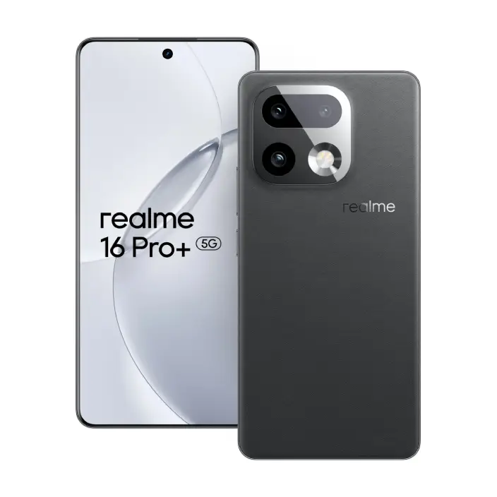 Realme 16 Pro+ 5G RMX5131 Master Grey 12/512GB mobilni telefon