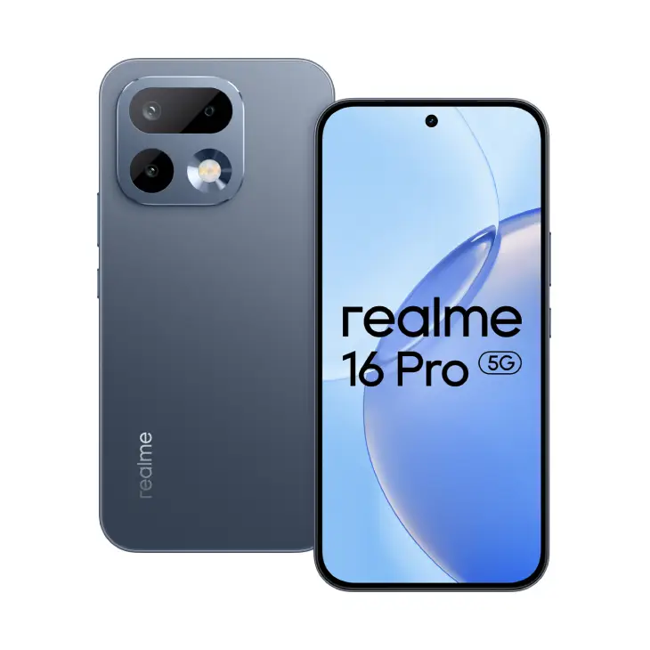 Realme 16 Pro 5G RMX5120 Pebble Grey 8/256GB mobilni telefon