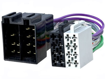 Iso Adapter Konektor ZRS-AS-25B