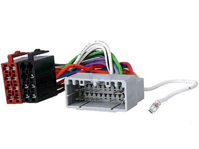 Iso Adapter Za Chrysler, Jeep ZRS-AS-30B