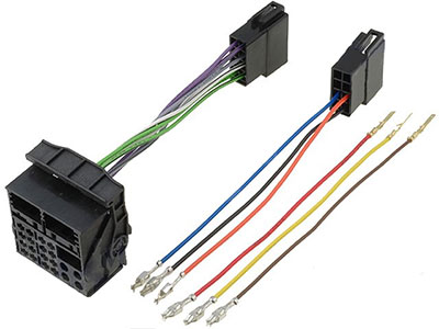 Iso Adapter Univerzalni ZRS-169
