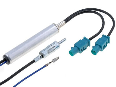 Antenski Adapter - Separator ZRS-SA2F-DIN