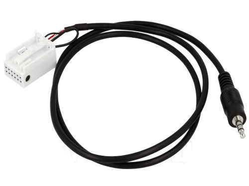 AUX Adapter MERCEDES.03-JACK