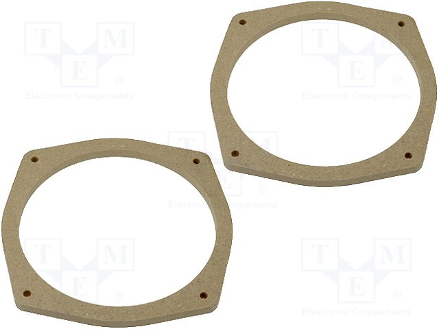 Adapteri Za Zvučnike 165mm Mitsubishi