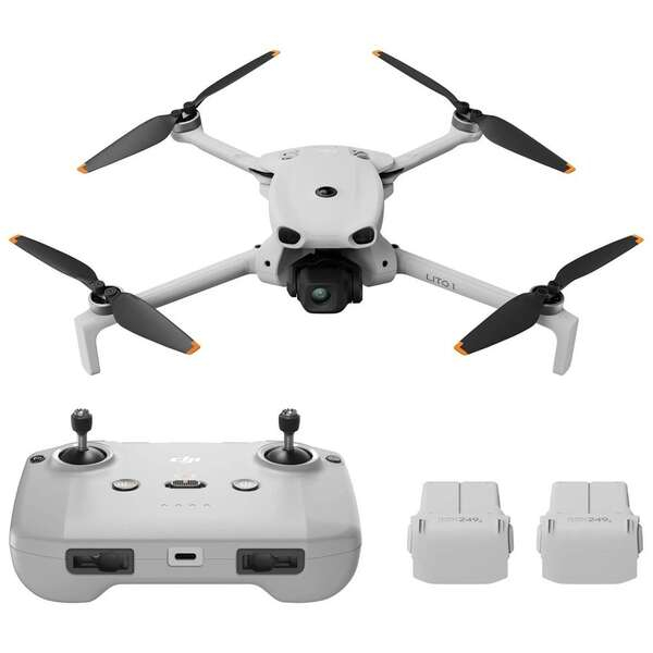 Dron DJI Lito 1 Fly More Combo (DJI RC-N3)