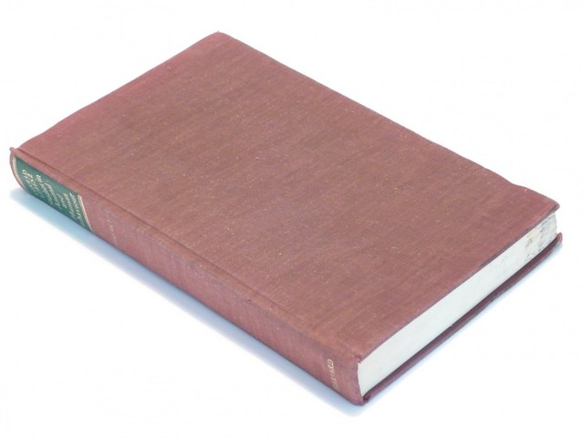 Studies in Animal and Human Behavior - Volume I