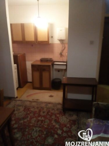 Garsonjera na Bagljasu