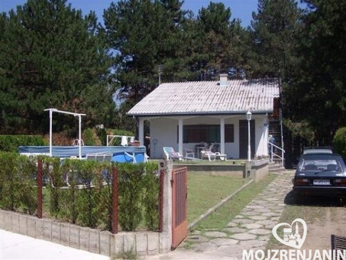 Ceo apartman za samo 2500 din, Vinci na Dunavu