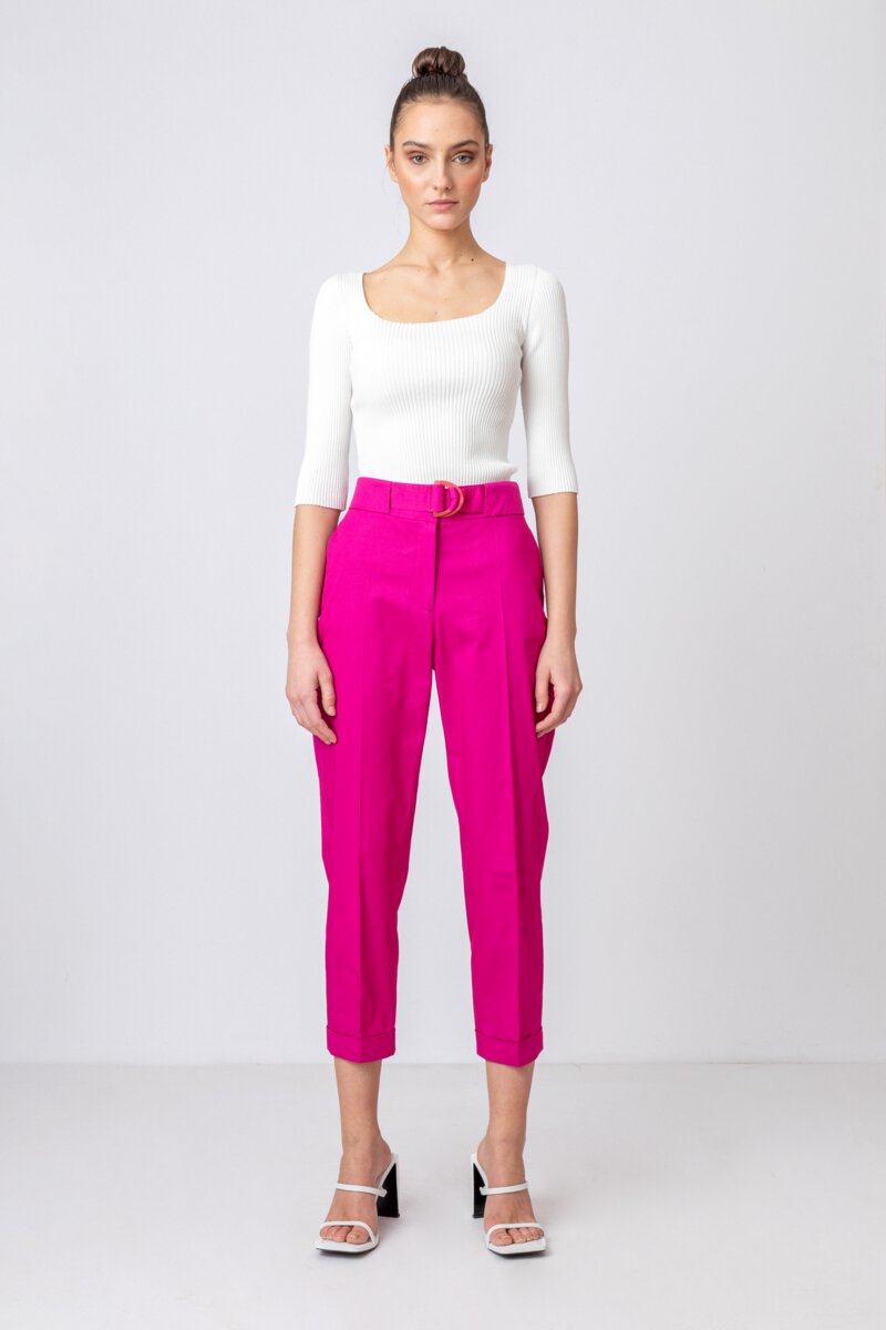 Jednobojne Pantalone