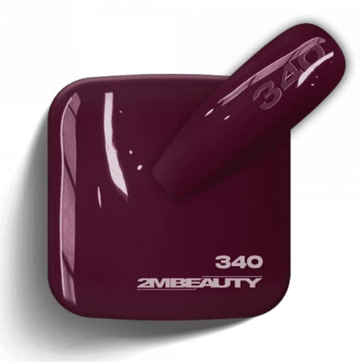 GEL LACK 5 ML - HEMA & TPO FREE 340