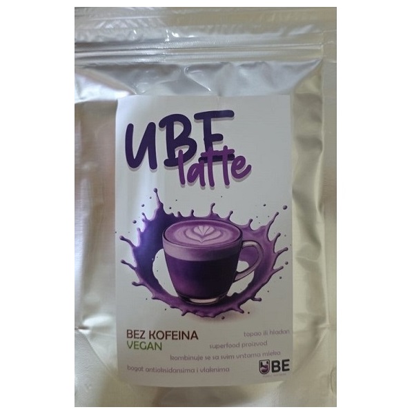 UBE LATTE BOEM ATELIER 100G