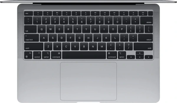 NB Apple MacBook Air 13.3''M1 8-Core8GBSSD 256GBmacOSSpace GreyMGN63HNA