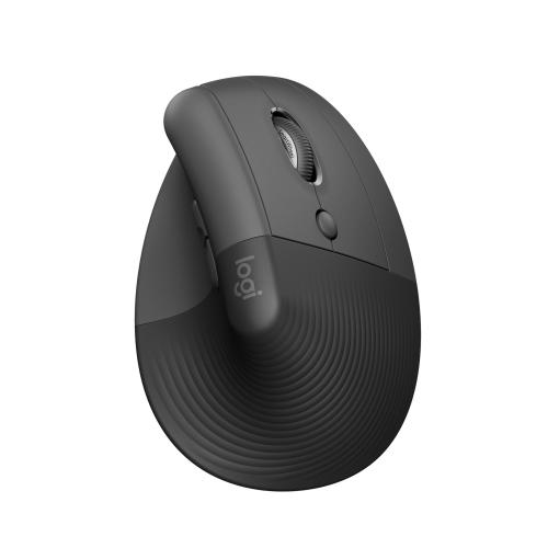 Logitech Lift Vertical Ergonomic Mouse - Bežični vertikalni miš - 910-006466