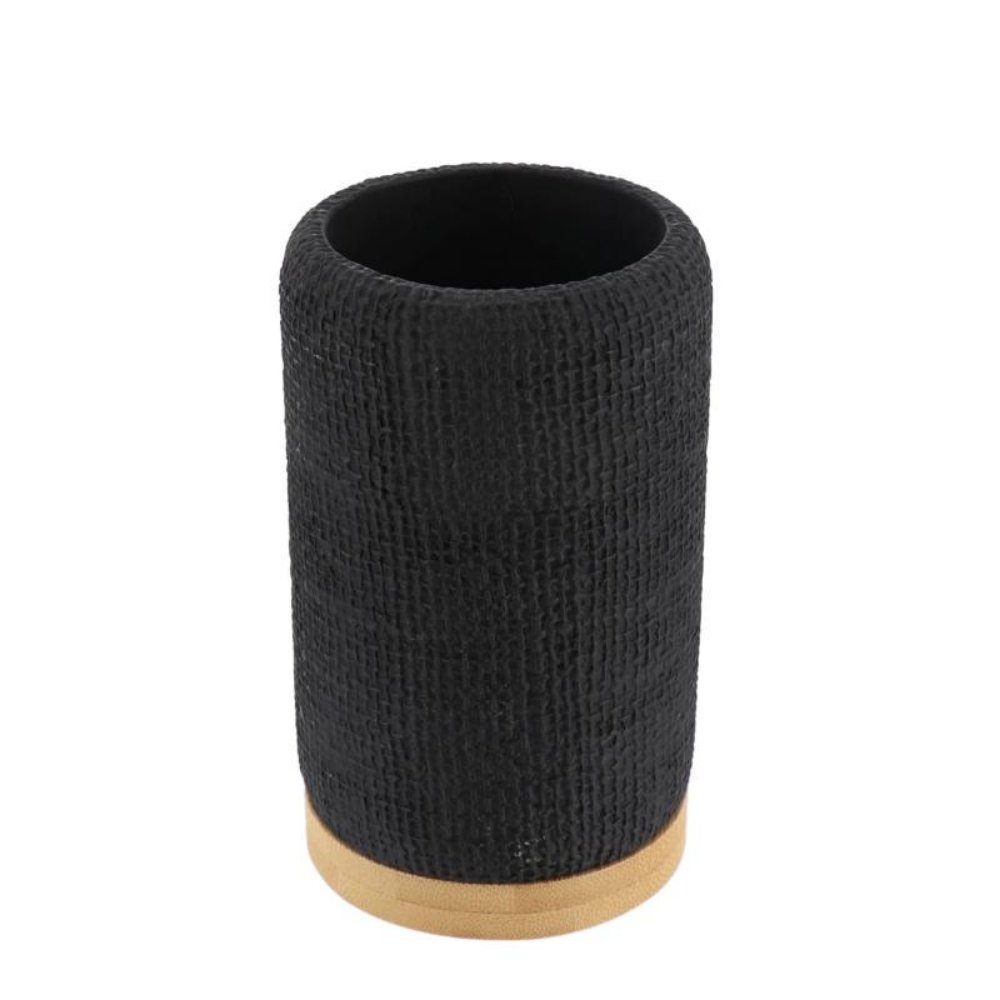 Tendance čaša za četkice – mesh crna