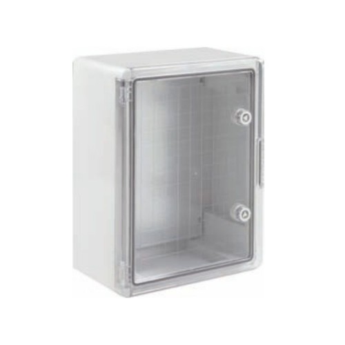 ORMAN ABS 600X500X220 SA MONT.PLOC. SA PROVIDNIM VRATIMA IP65