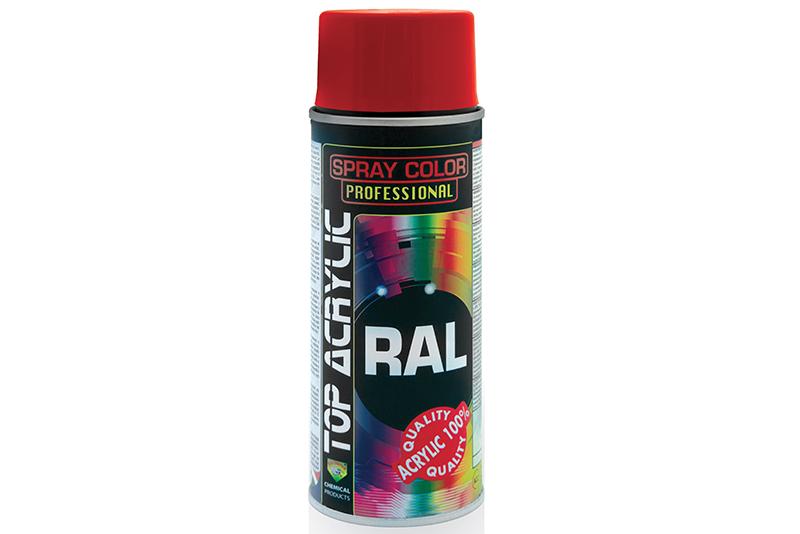 ECO SERVICE SPREJ ACRYLIC RAL 7021 ANTRACIT
