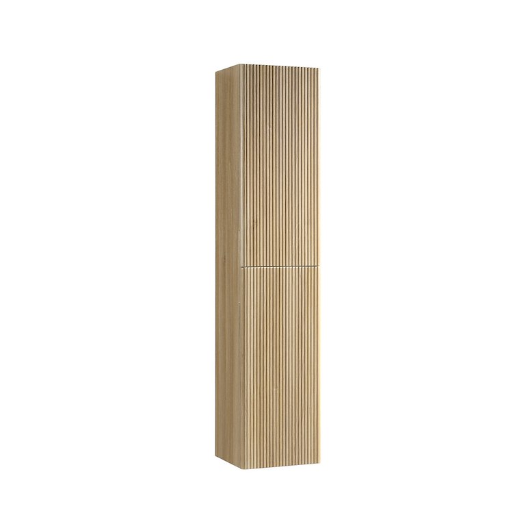 Vertikala Elegant Side 35 Relief Oak