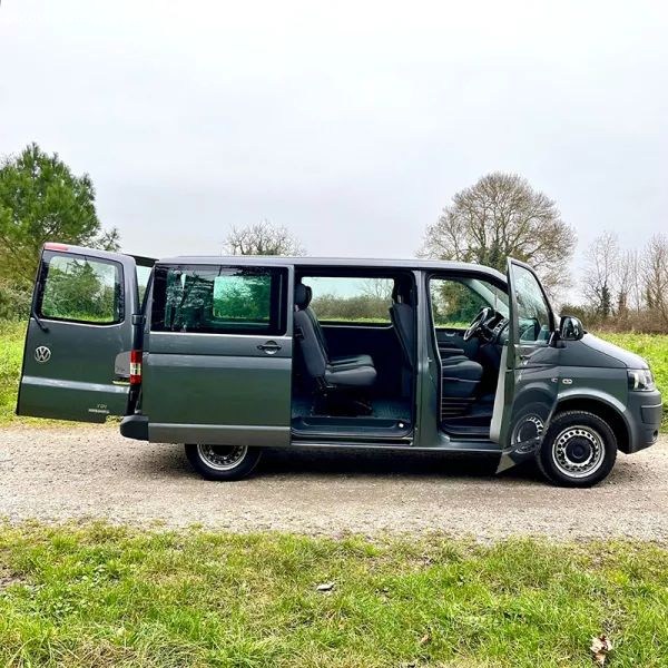 VW T5 2.0 TDI 2.5 1.9 CRAFTER SPRINTER VITO SHARAN ALHAMBRA
