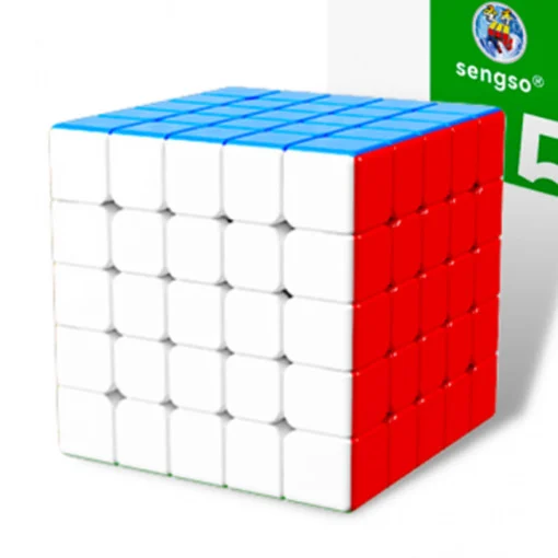 SengSo YuFeng M 5x5 Stickerless