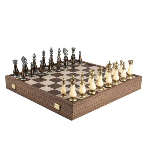 Premium Šah Komplet 40 cm