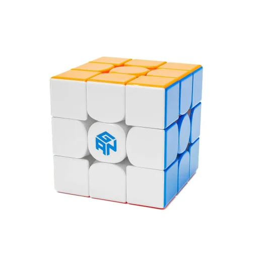 GAN 15 Maglev 3x3 Frosted Stickerless
