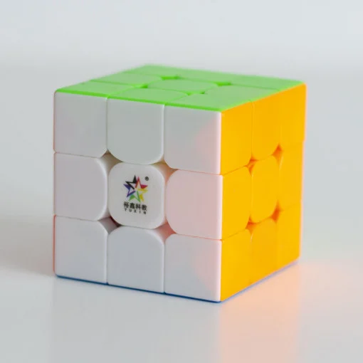 Yuxin Black Kylin 3x3 Stickerless