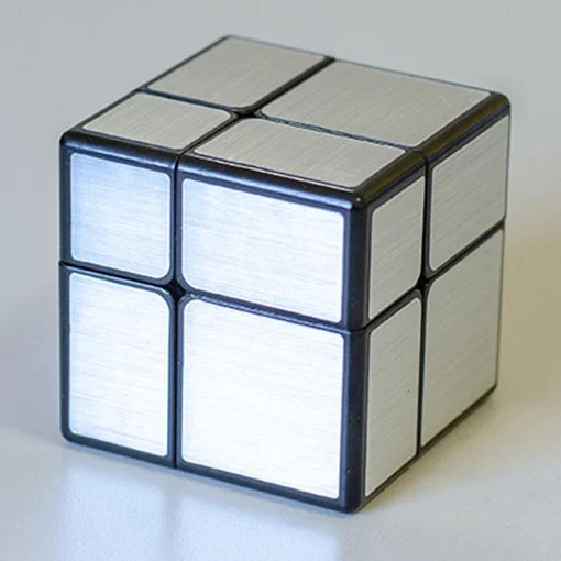 QiYi Mirror 2x2 Kocka