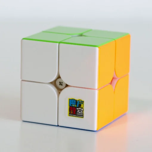 MoYu RS2 M V2 2X2 Stickerless