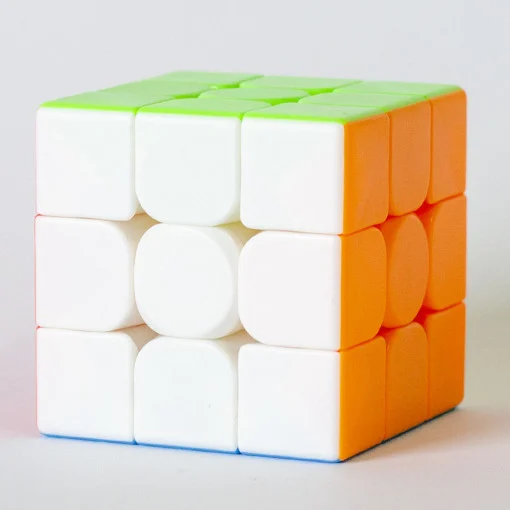 MoYu Meilong 3x3 Stickerless