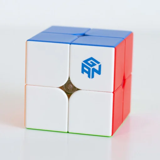GAN 251 M 2x2 Pro Stickerless