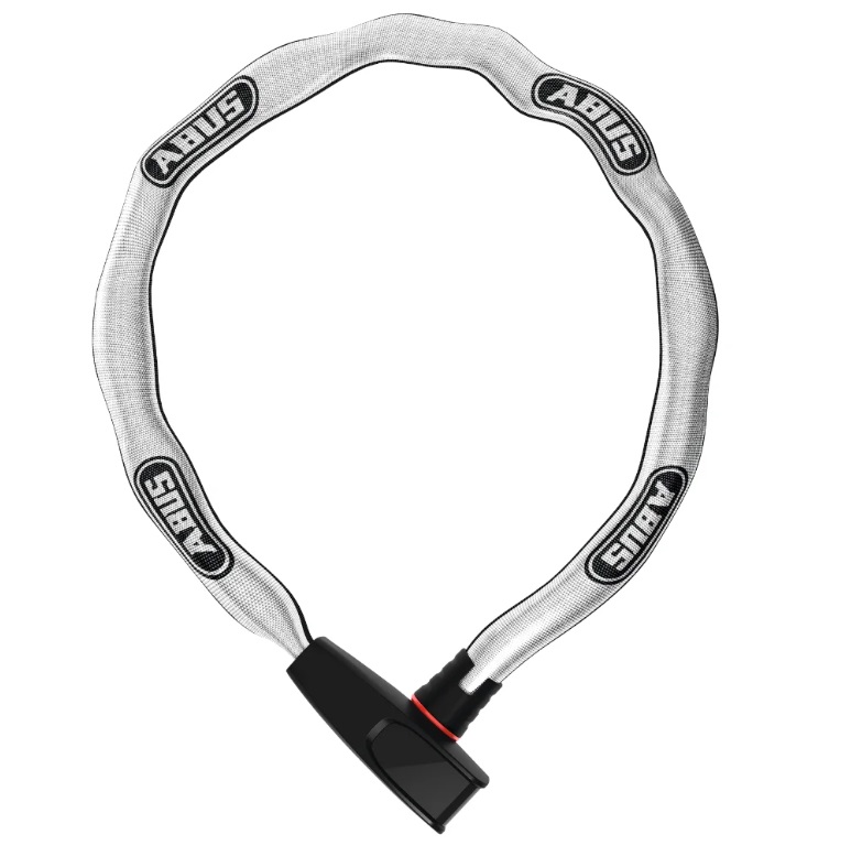 *ABUS BRAVA CATENA 6806K/85 REFLECTIVE