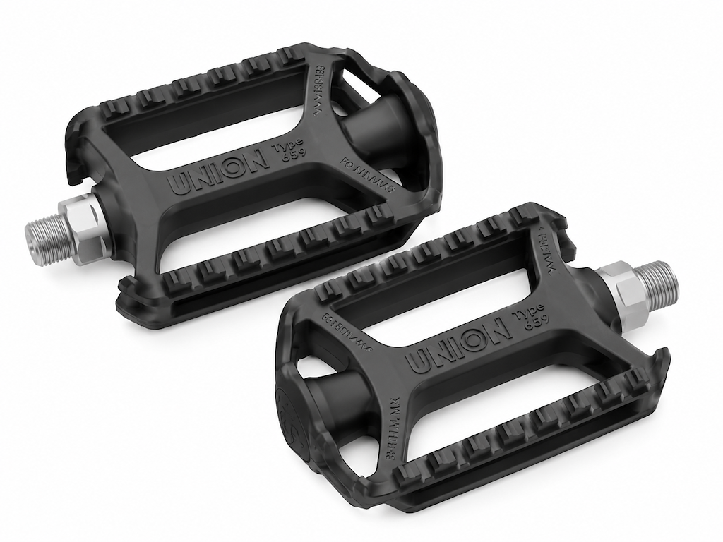 PEDALE 1/8 INCH, PVC,MARWI CRNE (u kesici)