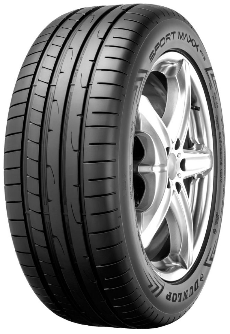 Dunlop SPORT MAXX RT2 SUV
275/55 R19 111V