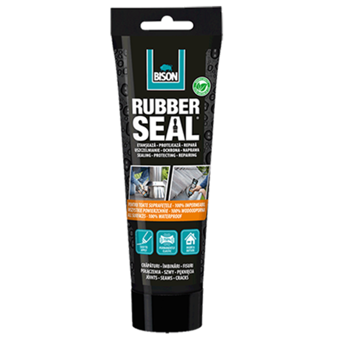 Bison Rubber Seal 250 gr tečna guma za hidroizolaciju i zaptivanje