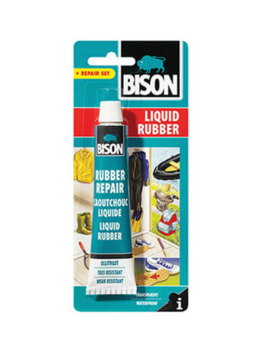 Bison Liquid Rubber 50 ml tečna guma za lepljenje i zaptivanje