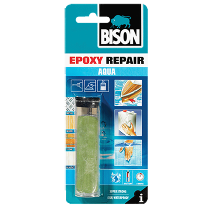 Bison Epoxy Repair Aqua 56 gr vodootporni epoksidni kit
